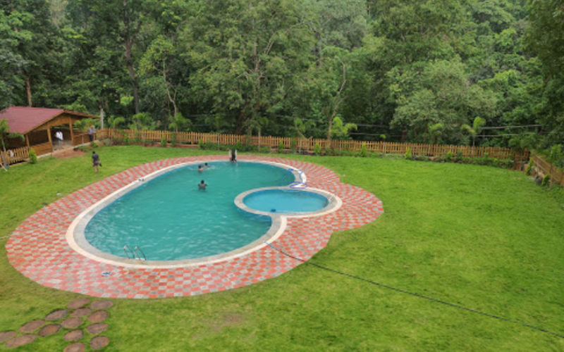 The Woods Resort Maredumilli